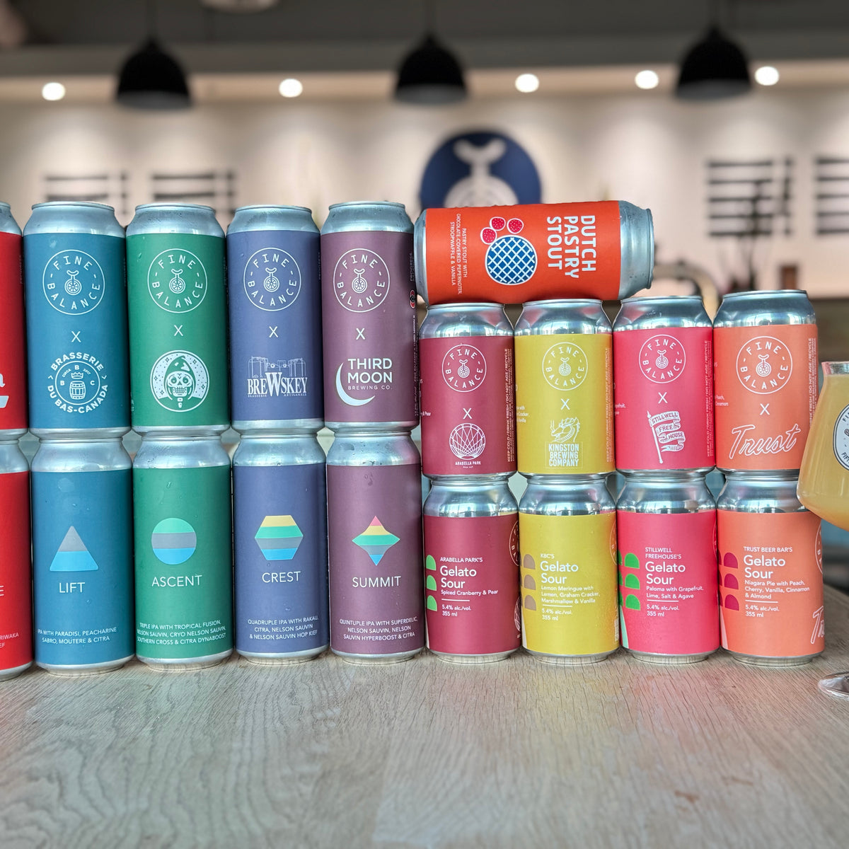 Anniversary Box Set (2025) – Fine Balance Brewing Company