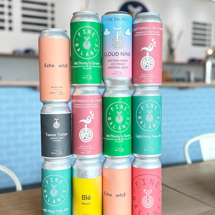 Kingston's Best Brewery - Hazy IPA's, Pilsners, Sours, Stouts & more ...