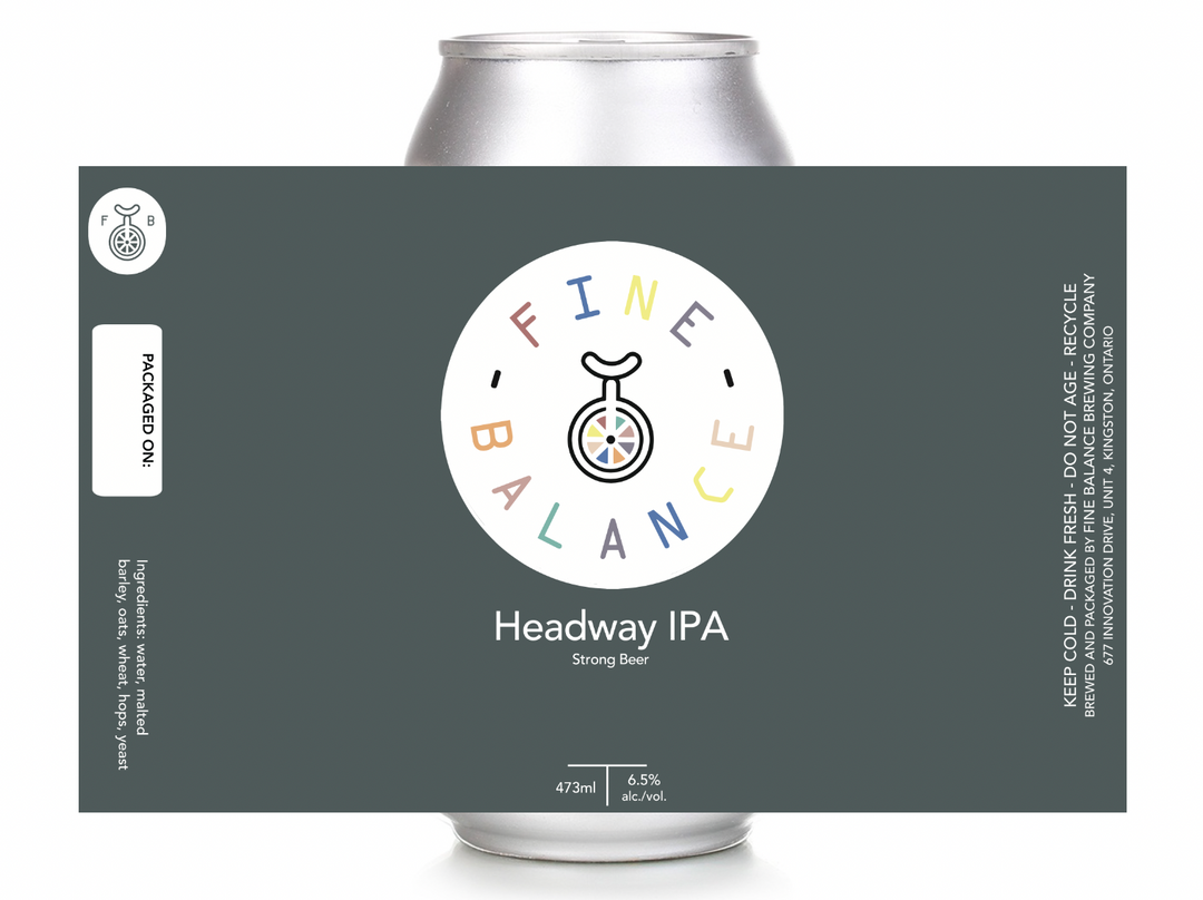 Our Beer – Fine Balance Brewing Company