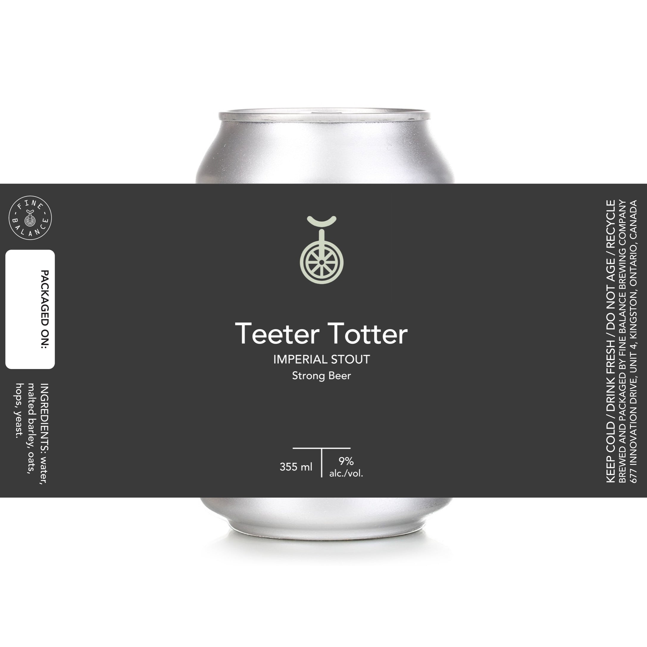 Our Beer – Fine Balance Brewing Company